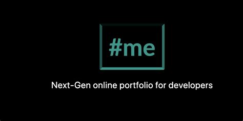 Portfolio Generator Built With Nextjs Json Resume Dev Community