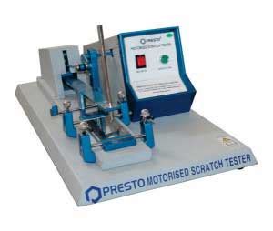 How To Conduct Accurate Scratch Hardness Testing