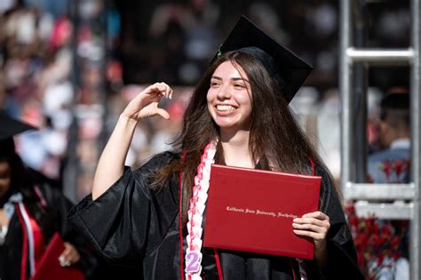 Csun Honors Nearly 11 000 Graduates In Its 2025 Commencements Daily News