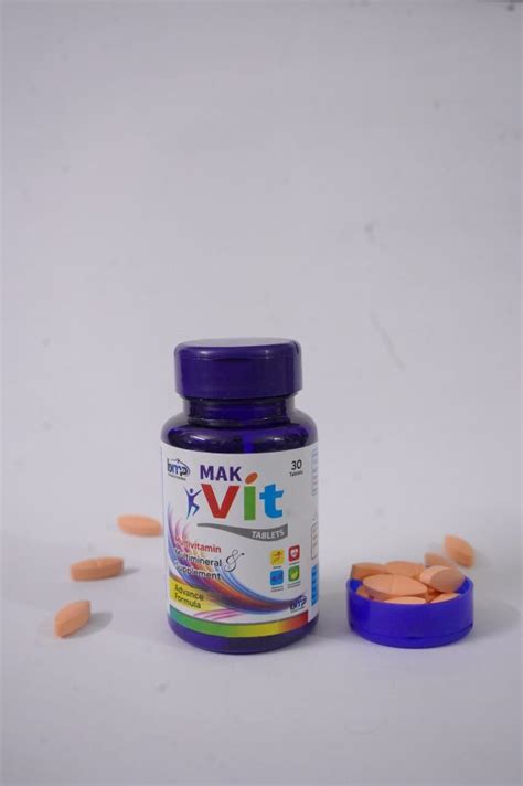 MAKVIT TABLET – Bio Mak Pharma