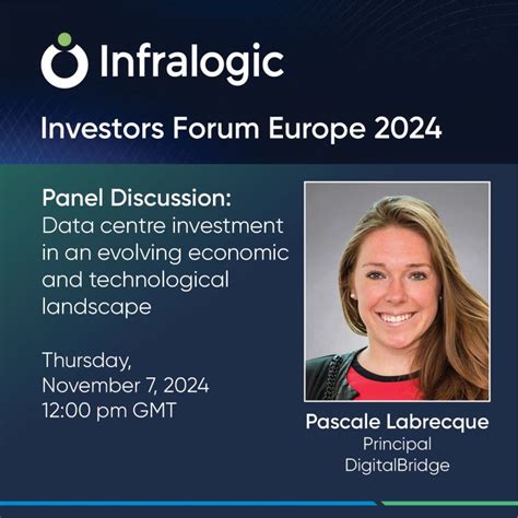 Datacenters Digitalinfrastructure Generativeai Digitalbridge