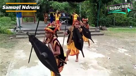 Tari Kreasi Smps Cs Hst Samuel Ndruru Youtube