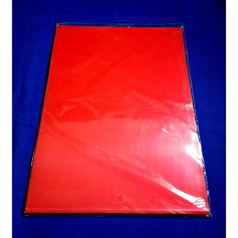 Jual Interx Folder Lfx 100a Map L A4 1 Pack 12 Pcs Shopee Indonesia