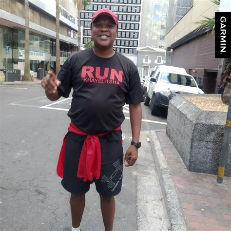 Lipschitz Pounds Khayelitsha Streets For Higher Purpose Sa Jewish Report