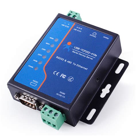 USR TCP S RTU Dual Serial Industrial Server Converter Support DNS DHCP Fruugo UK