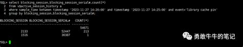 oracle 数据库连接数异常上涨问题分析 数据库连接数突然暴涨 csdn博客