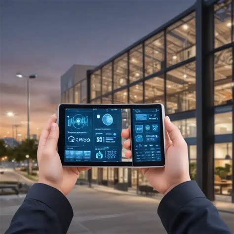 Integrating Sensors And Iot For Intelligent Building Management Jarvis Contracting