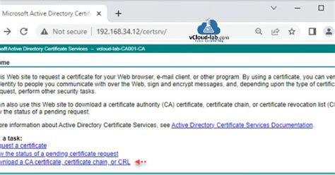 Vmware Vcenter Esxi Add A Trusted Root Certificate To The Certificate Store Vgeek Tales From
