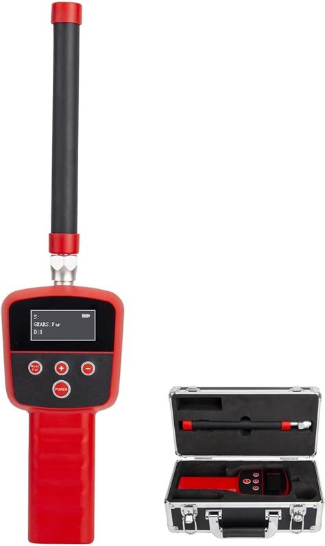 512hz Pipe Locator Receiver Underground Pipeline Tester Locatorsewer