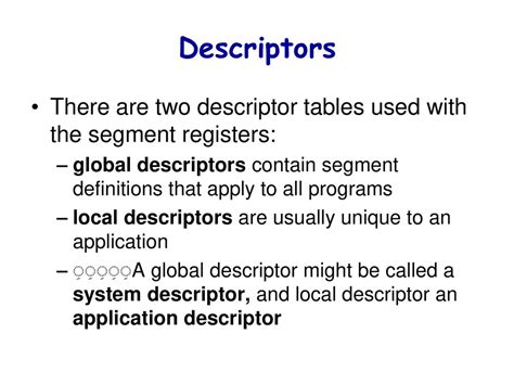 microprocessor and assembly language addressing models ppt download