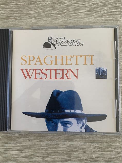Spaghetti Western Ennio Morricone