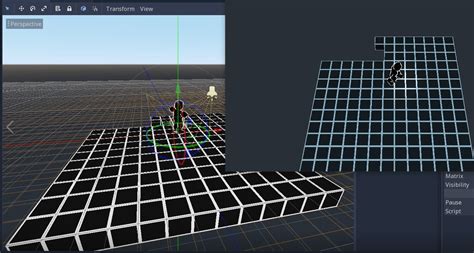 Inconsistencies Between Editor And Game Rgodot
