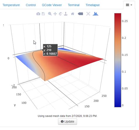 Bed Level Visualizer Install Failures Plugins OctoPrint Community Forum