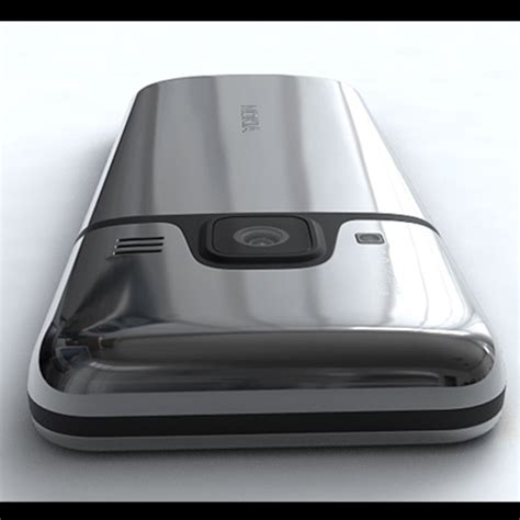 3d Nokia 6700 Classic