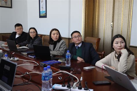 “Монгол бичгийн цахим бичвэрийн хэрэглээ” сургалт зохион байгууллаа