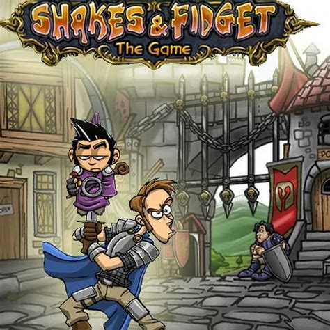 Shakes And Fidget Free Online Games On Ceku Games