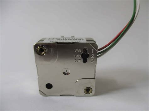 KVH CRS S Analogue MEMS Angular Rate Sensor Gyroscope Tested