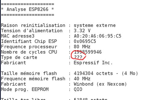 Esp8266 Et Compagnie Français Arduino Forum