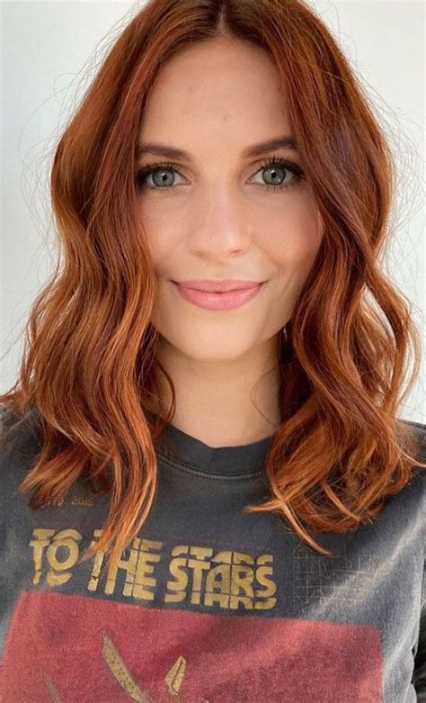 40 Copper Hair Color Ideas That Re Perfect For Fall Copper Dimensional