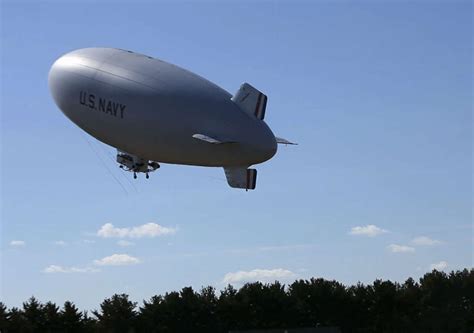 Blank Blimp