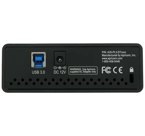 Aegis Padlock Dt Usb 3 0 Desktop Drive