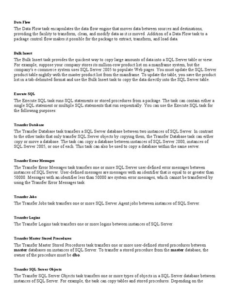 Control Flow Pdf Microsoft Sql Server Scripting Language