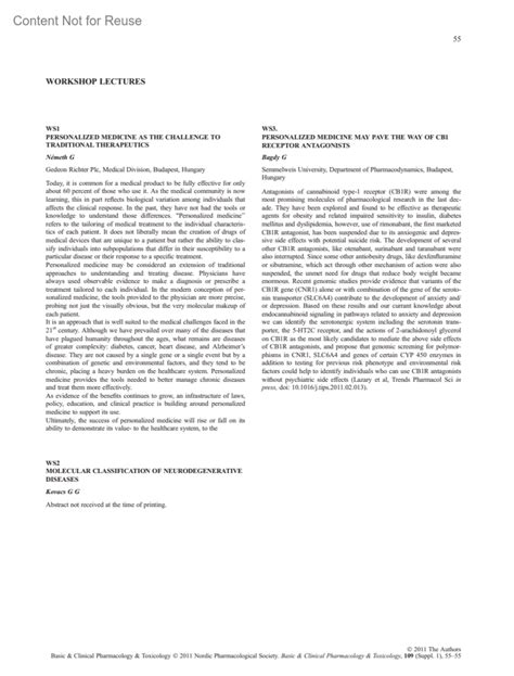 Molecular Classification Of Neurodegenerative Basic And Clinical