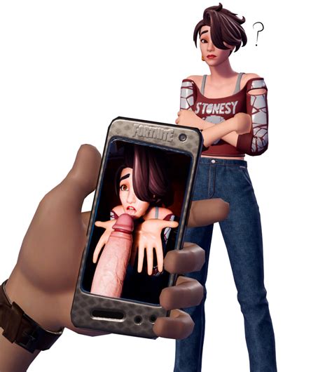 Rule 34 3d Confusion Female Focus Fortnite Phone Self Insert Vannified 11053724