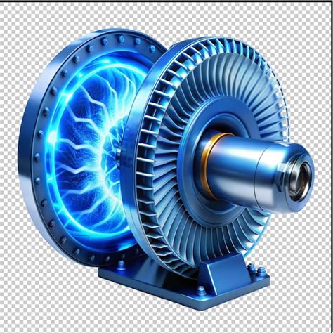 Premium Psd Turbine Magnetic Generator