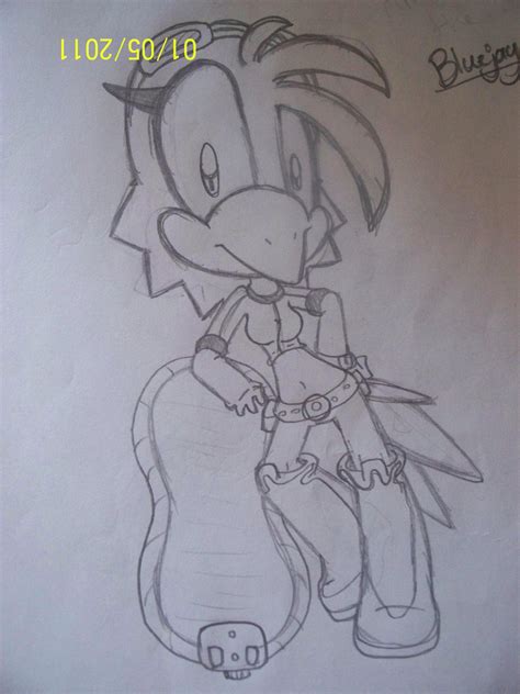 Sonic Fan Ocs Deviantart Gallery