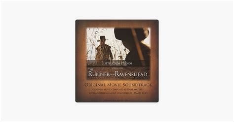 ‎the Runner From Ravenshead Movie Soundtrack Album By Dane Walker
