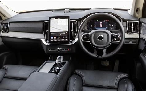 Volvo Xc90 Dashboard Volvo Xc90 Images