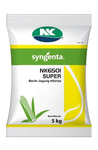 Nk6501 Variety Jagung Syngenta