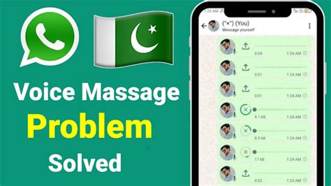 Voice Message Not Sending On Whatsapp Problem Solved Whatsapp Not