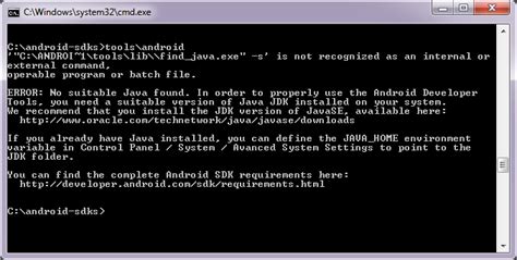 Java Eclipse Sdk Manager Not Showing Up Stack Overflow