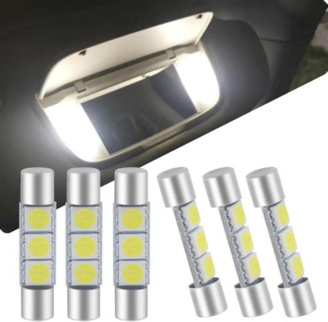 Lbrst 28mm 29mm Festoon Led Bulb 6612 6614f 6641 Vanity