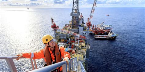 Exclusive Bp Looks To Third Phase Of Clair Oil Giant