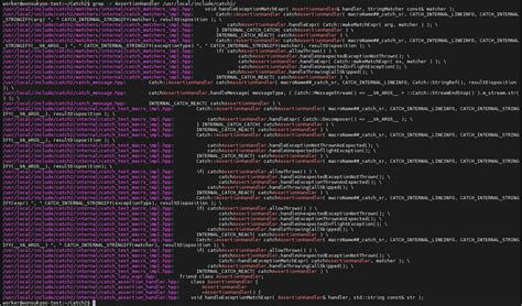 undefined reference to catch2 v3 · issue 2590 · catchorg catch2 · github