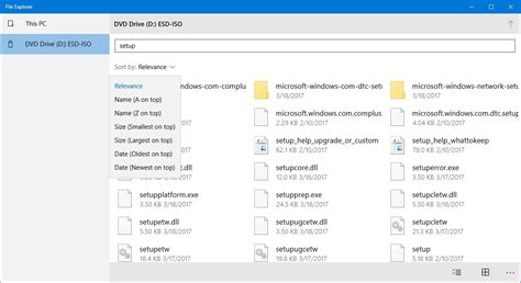 How To Enable The Hidden Touch Friendly File Explorer In Windows 10 Windows Central