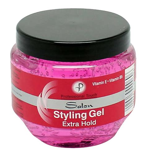 Salon Styling Gel Extra Hold | StateStrong Salon Professio