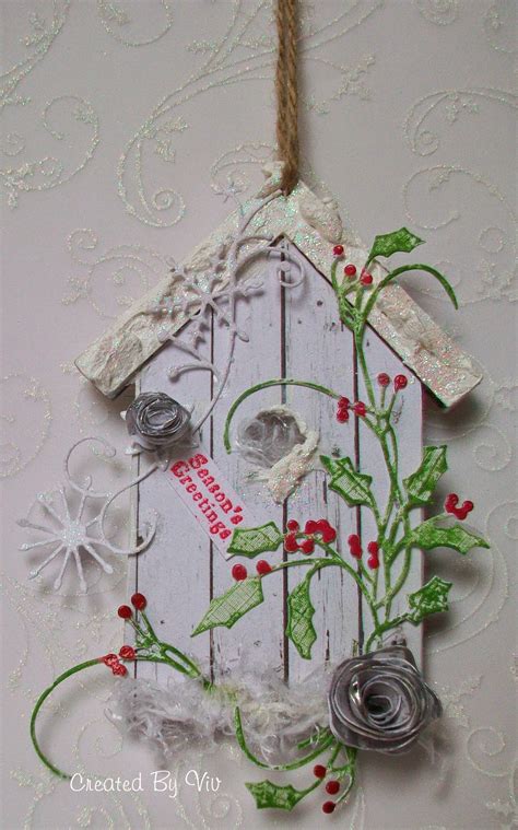 Viv S Visuals Bird House