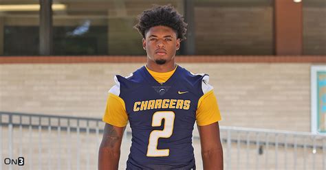 Look 2022 Four Star Quency Wiggins Visited By Florida Coaches On3