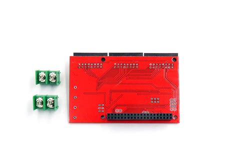 Rgb Matrix Panel Drive Board For Raspberry Pi Version Electrodragon