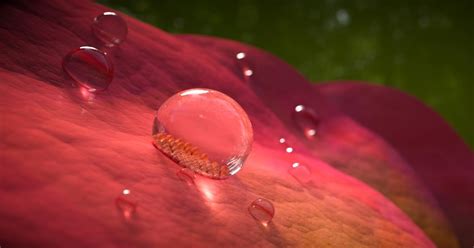 Hydrophobic Surface