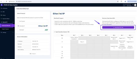 Ethernetip Establishing Communication