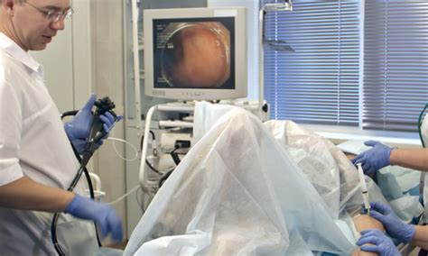 Lower Endoscopy Procedure