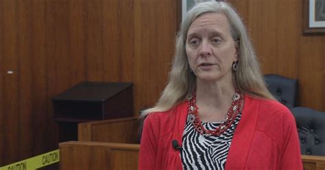 Judge Vicki Carmichael