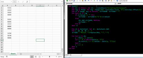Vba Convert Multiple Rows Into Single Column In Excel Stack Overflow