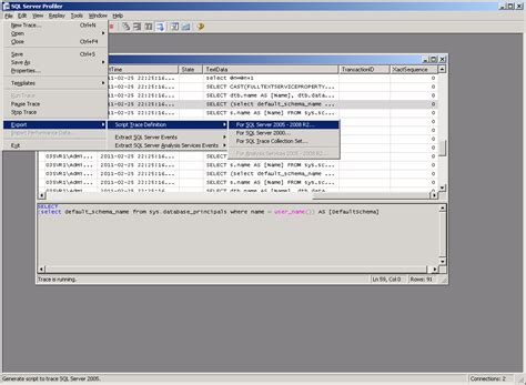 Al S Tech Tips Auditing SELECT Statements In SQL Server 2008 Standard