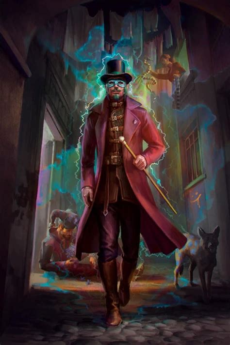 What Build Is More On Theme For Trickster R Pathfinder Kingmaker
